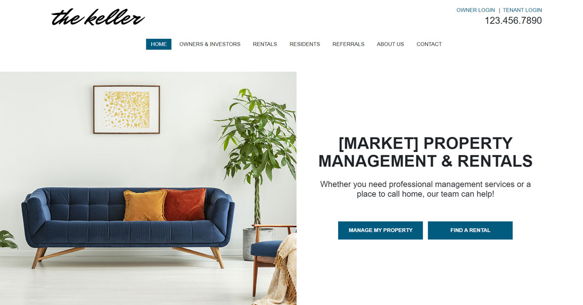 Phoenix Property Management and Rentals | Paramount Management & Realty